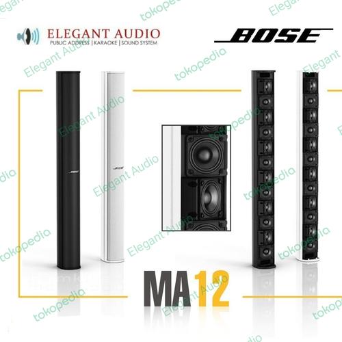 Jual Column Array Speaker BOSE Panaray MA12 | BOSE Panaray MA-12 ...