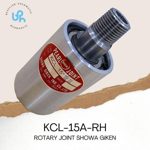 Jual PEARL JOINT SGK SHOWA GIKEN ROTARY JOINT KCL-15A RH / KCL - 15A LH ...
