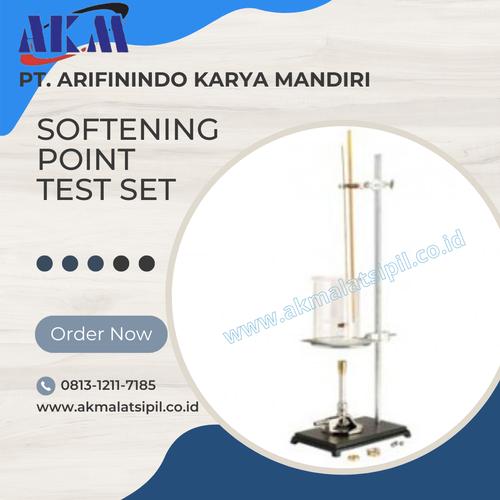 Jual SOFTENING POINT TEST SET - Kab. Bandung Barat - Arifinindo Karya ...
