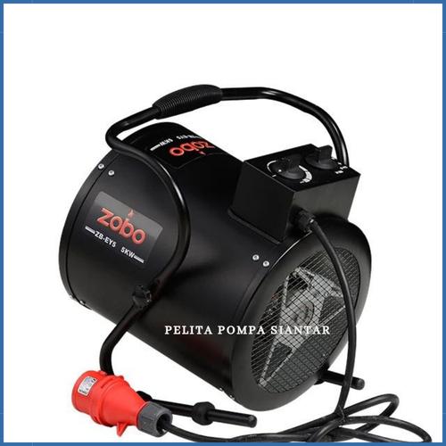 Jual Alat Pemanas Ruangan Heater 5kw Blower Pemanas Ruangan 5000Watt ...