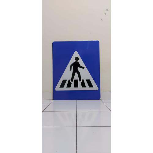 Jual PAPAN RAMBU LALU LINTAS / SAFETY SIGN / PAPAN PERINGATAN - 60 x 50 ...