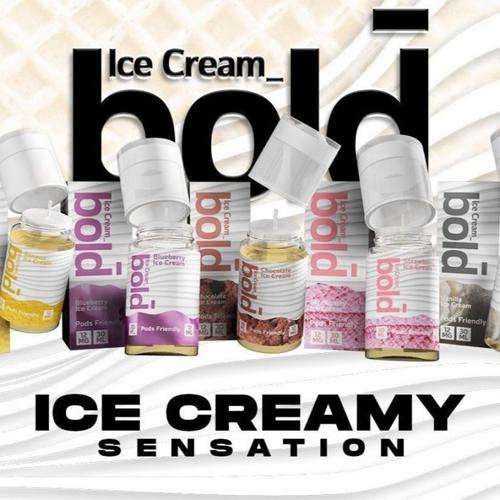 Jual Bold Chocolate Ice Cream Pods Friendly 12MG 30ML By Majapahit - CREAM CHOCOLATE - Jakarta ...