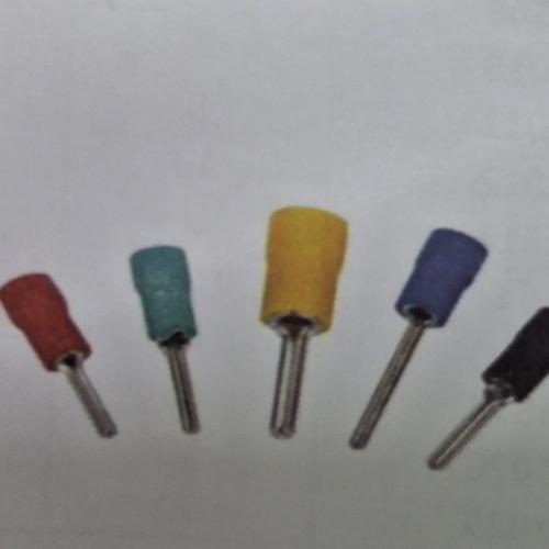 Jual SKUN PIN 6MM INSULATED SCUN TERMINAL CONECTOR KABEL LISTRIK ...