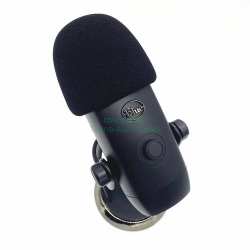 Jual Noise foam microphone BLUE YETI X BLUE YETI USB Busa wind Proof ...
