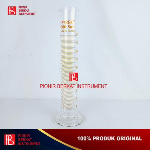 Jual Gelas Ukur Kaca Pyrex 500ml - Kota Tangerang - Pionir Berkat ...