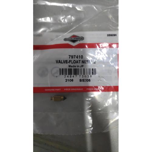 Jual Valve Float Engine Briggs & Stratton 18 hp - Jakarta Barat - Pesat ...