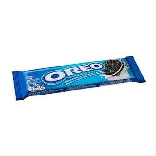 Jual Oreo Biskuit Original Krim Rasa Vanilla 36.8gr - 1PC - Jakarta ...