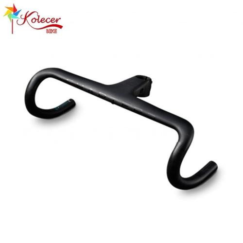 Jual Chapter2 Mana Handlebar Integrated Matt Carbon 420 110 mm Sepeda ...