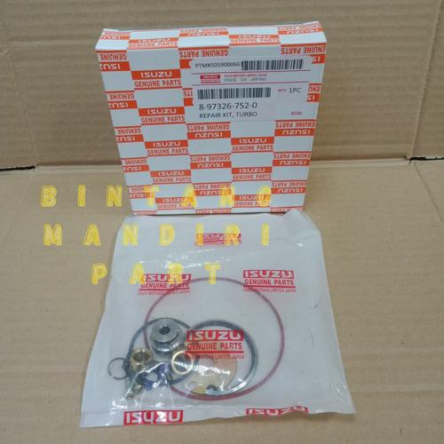 Jual REPAIR KIT TURBO REPAIRKIT TURBOCHARGER ISUZU NKR71/NKR 71 ...