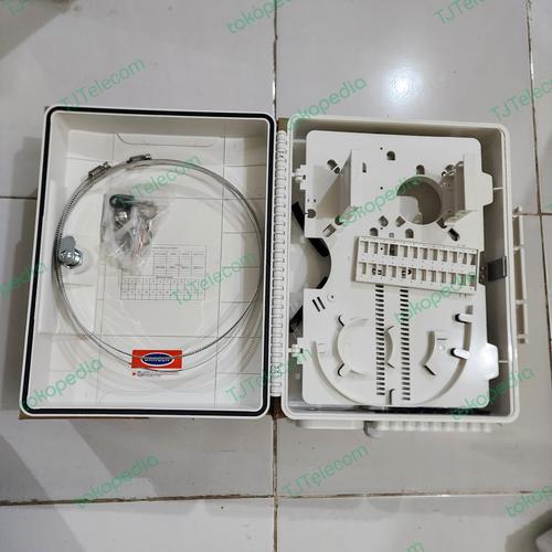 Jual ODP 24 core Double Lock 3 Lubang Model PAZ - Jakarta Pusat ...
