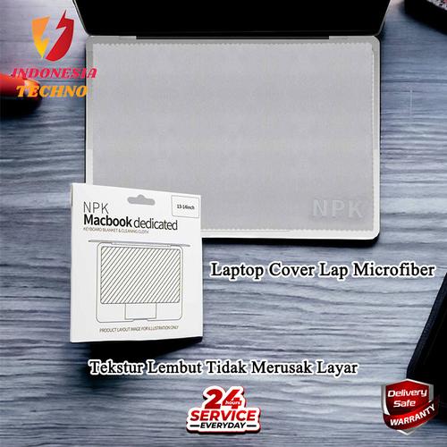Jual NPK Laptop Cover - Kain Lap Microfiber Layar Laptop Keyboard ...