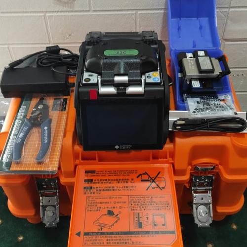 Jual splicer sumitomo z2c / splicing / alat sambung fiber optik ...