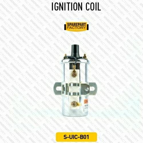 Jual Coil Resistor Luar Toyota Kijang 3k 4K 5k Corona S-UIC-B01 Stecker ...