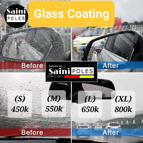 Jual Glass Coating Kaca Mobil (Jabodetabek) - M - Kota Depok - Saini ...