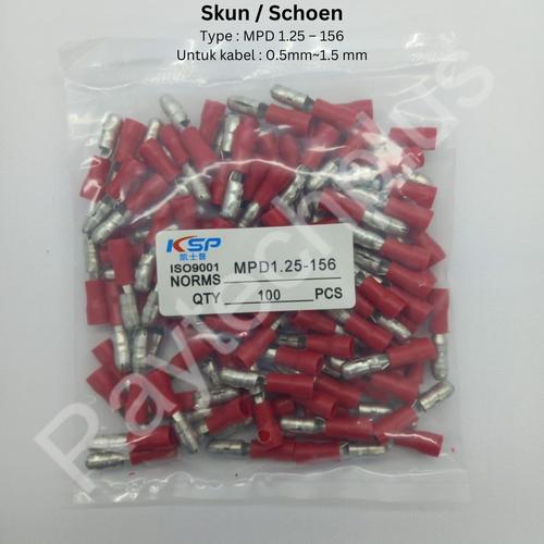 Jual KSP Skun / Schoen MPD 1.25 - 156 (Skun Male Bullet) - Kota ...