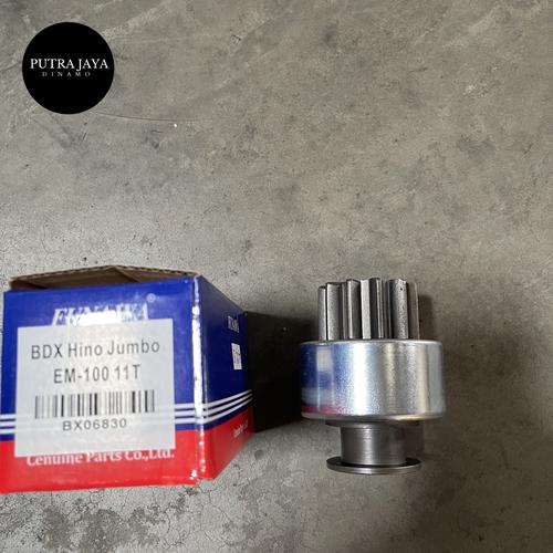 Jual BENDIX STARTER HINO JUMBO EM100 11T - Kota Surabaya - Putra Jaya ...
