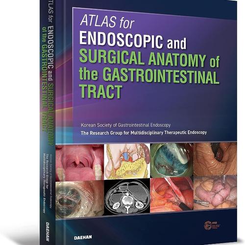 Jual Atlas for Endoscopic and Surgical Anatomy of Gastrointestinal ...
