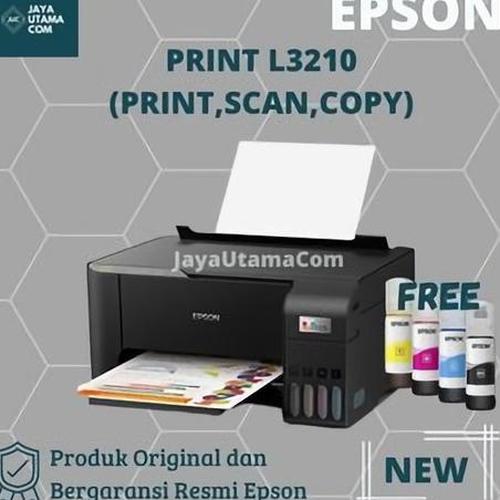 Jual Epson L3210 All In One Ink Tank Printer (Print,Scan,Copy) - Jakarta Barat - STORE TERMURAH ...