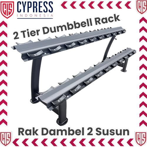 Jual 2 Tier Dumbbell Rack | Rak Dumbbell 2 Susun - Jakarta Barat ...