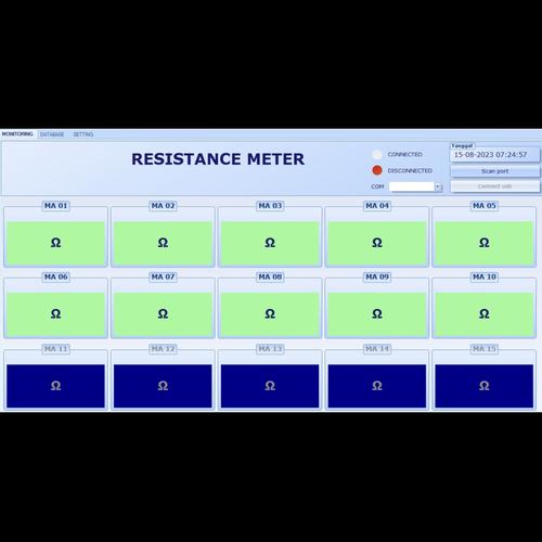 Jual Grounding Monitoring System Rev.4 (SKU-GMS004) - Kab. Bekasi ...
