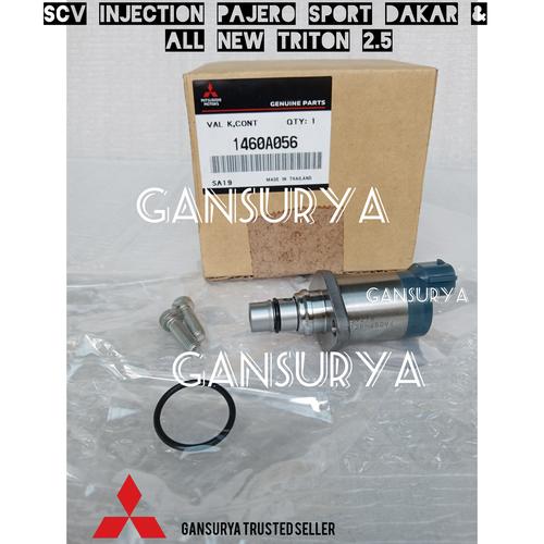 Jual SCV injection Pump Dakar & ALL NEW TRITON 2.5 1460A056 - Jakarta ...
