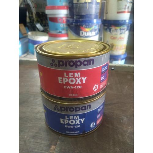 Jual Lem epoxy bond 2 komponen Propan EWA 120 - Kota Tangerang - Toko ...