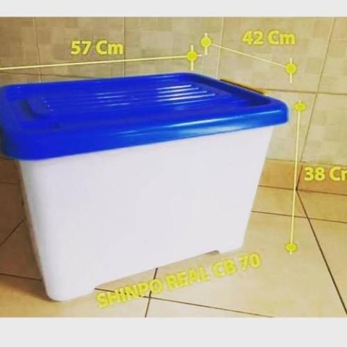 Jual ADA SHINPO CB 70 LTR CONTAINER SHINPO CONTAINER BOX CB KOTAK ... Jual ADA SHINPO CB 70 LTR CONTAINER SHINPO CONTAINER BOX CB KOTAK ...