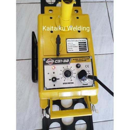 Jual Mesin potong plat 1 nozzle / gas cutting machine CG1-30 Caldwell - gas cutting - Kab ...