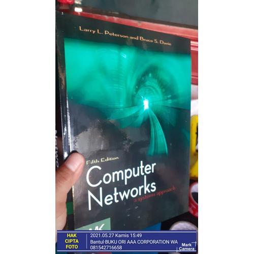 Jual Computer Networks: A Systems Approach 5th Edition - Kab. Bantul ...