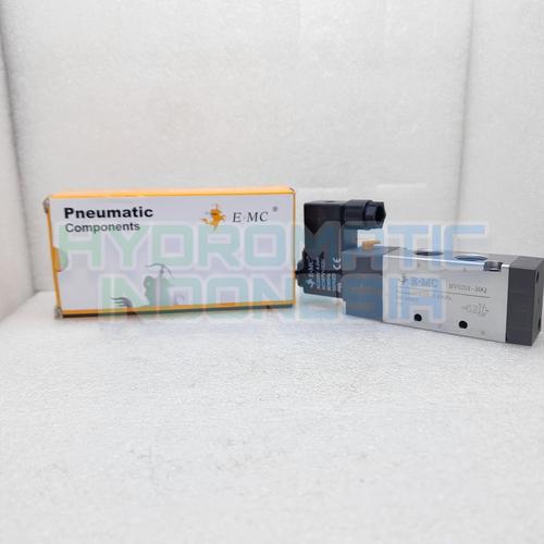 Jual RV5231-10Q SOLENOID VALVE PNEUMATIC EMC AC220V/DC24V - Jakarta Barat - Hydromatic Indonesia ...