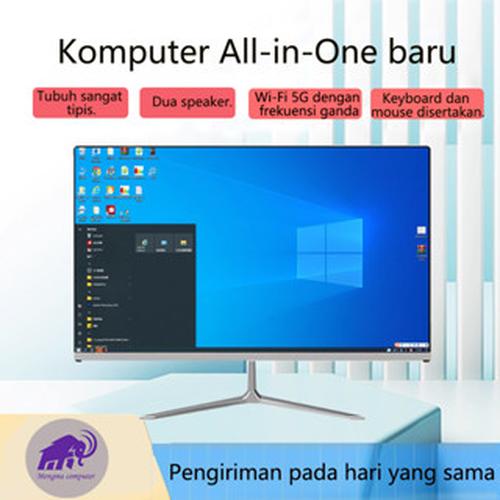Promo MA Komputer All-in-One Terbaru HD Super Tipis Intel Core i3/i5 ...