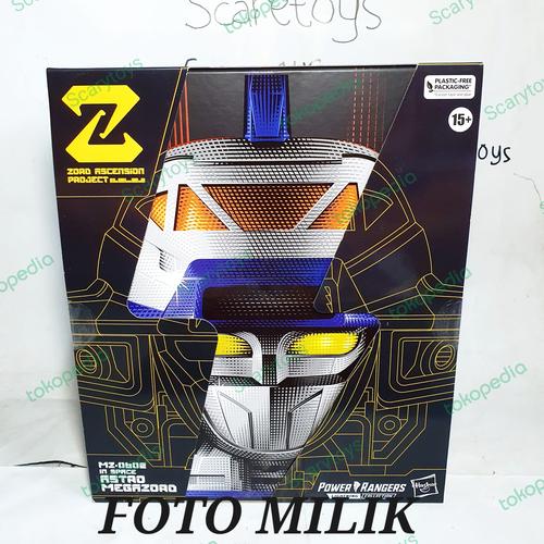 Jual Zord ascension project zap astro megazord power rangers in space ...