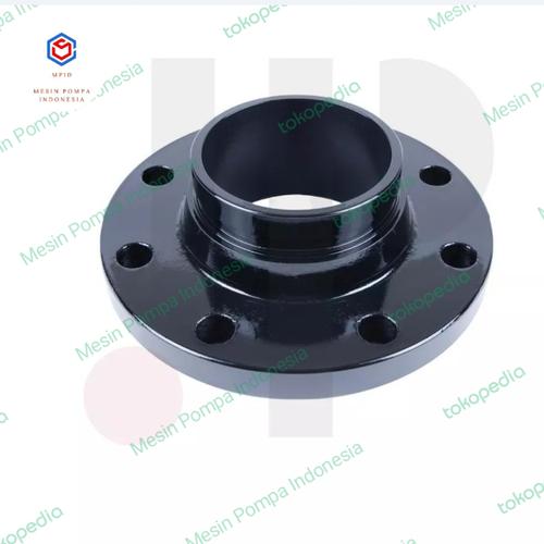 Jual FLANGE BESI ANSI 150 WELDING NECK 12" INCH / FLANGE CARBON STEEL ...