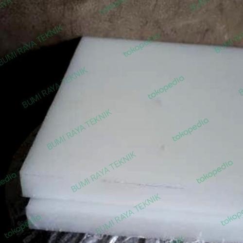 Jual Nylon PE Lembaran 20mm x 100cm x 100cm - Jakarta Barat - BUMI RAYA TEKNIK | Tokopedia