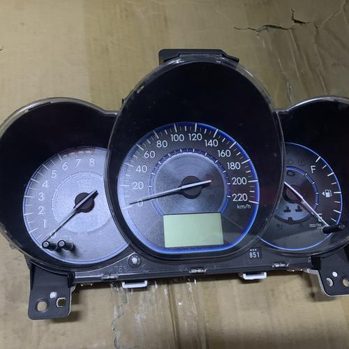 Jual Spedometer Vios gen3 original Toyota speedometer second - Kota ...