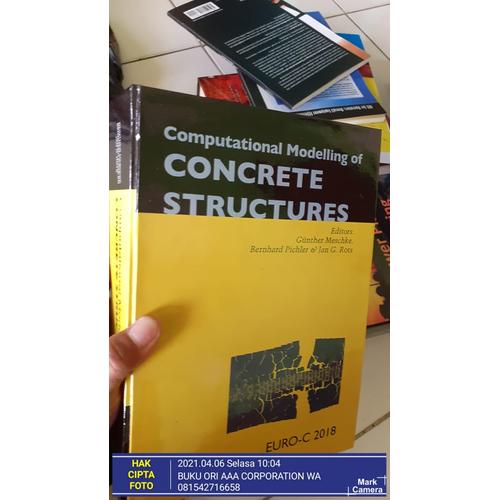 Jual Computational Modelling of Concrete Structures - Kab. Bantul - aaa corporation indonesia ...