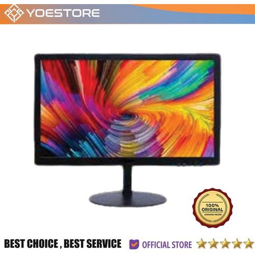 Promo monitor Dahua LED Monitor 20’’ Inch DHI-LM20-A200S SEPEAKER - DHI ...