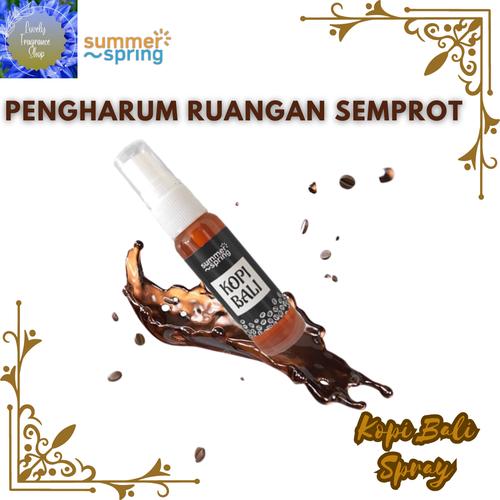 Jual Pengharum Ruangan Semprot Kopi Bali Spray 30 ml - Kota Bekasi ...