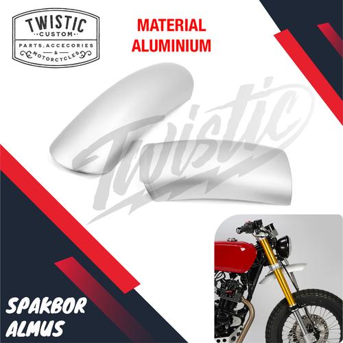 Jual Spakbor Set Depan Belakang Motor Custom Tracker Scrambler ...