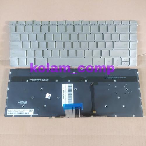 Jual Keyboard HP Pavilion X360 m Convertible 14dw 14dy 14dv 14dyxxx ...