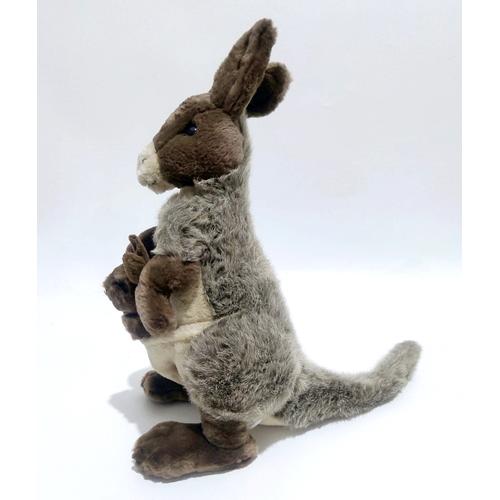Jual Boneka Kanguru Kangguru Original Wild Republic Realistic Detail ...