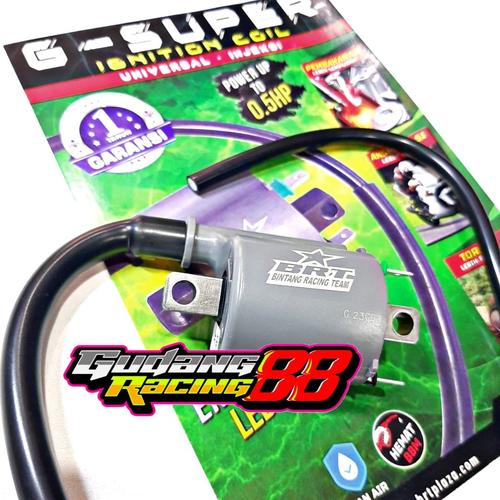 Jual Koil Super Injeksi BRT Semua Motor Injeksi Coil Racing BRT - Kota ...