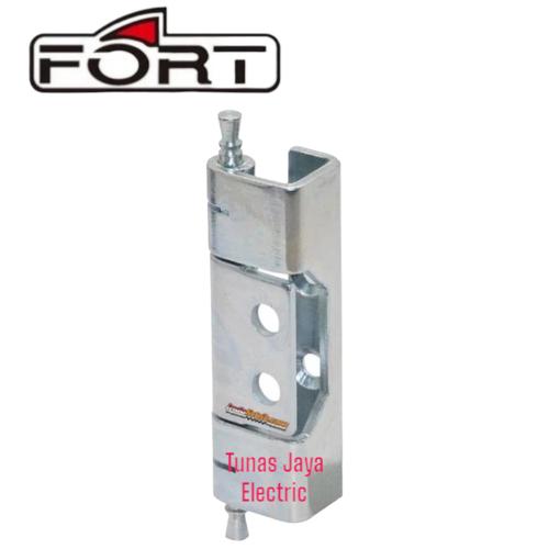 Jual Engsel Panel Lock / Kunci Panel White HL-048 (90mm) FORT - Kota ...