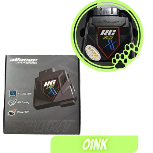 Jual Ecu aRacer Rc Mini Xmax Connected Aracer SpeedTek GARANSI Original ...
