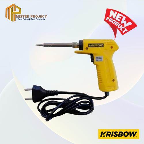 Jual Krisbow Soldering Iron Listrik 2 Power 20-120 W Lrsi120 - Jakarta ...