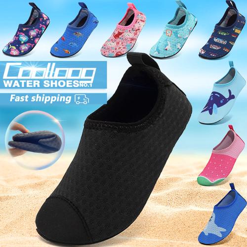 Jual Sepatu Pantai Anak / Diving / Snorkling / Aqua Shoes / Sepatu ...