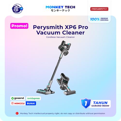 Jual PerySmith XP6 Pro Cordless Vacuum Cleaner Portable Penyedot Debu ...