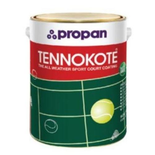 Jual PROPAN TENNOKOTE (5Kg) Warna Khusus Cat Lapangan , kanstain ...