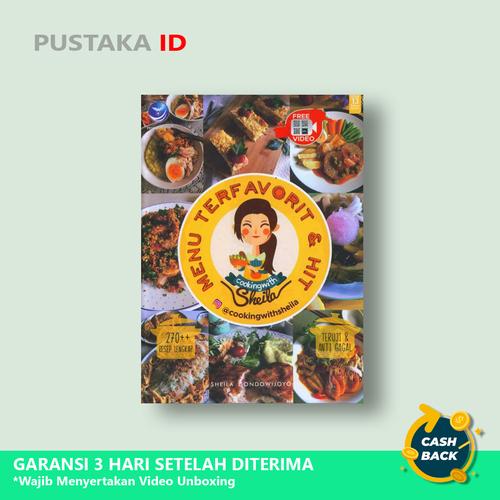 Promo Buku Menu Terfavorit dan Hit dari instagram Cooking With Sheila ...