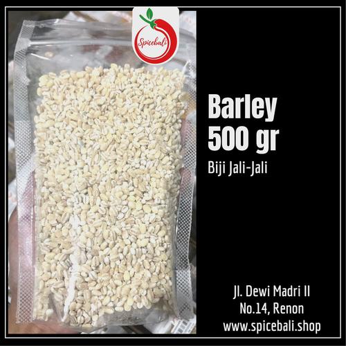 Jual 500gr Barley / Biji Jali Jali 500 gr 250gr - 250 gr - Kota ...